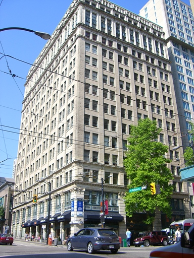 Historic Skyscrapers in your City - SkyscraperPage Forum